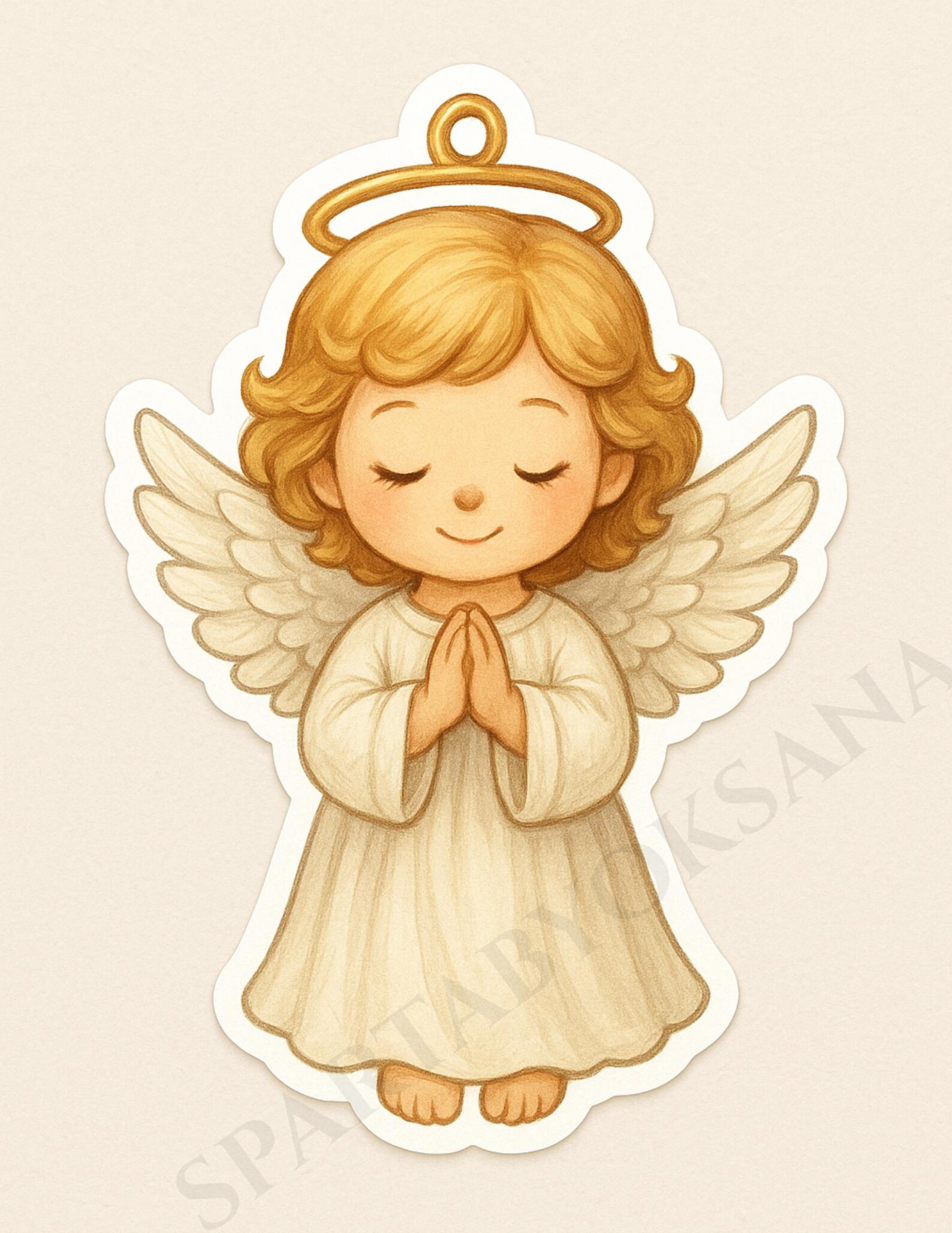 Angel Template | Printable Christmas Angel, Laser Cut or DIY Banner ...