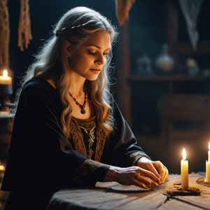 Witch's Spellbook|comprehensive Guide to Magic|rituals, Spells, Potions|wiccan Pagan Practices ...