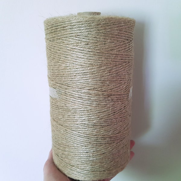 Jute Yarn - Etsy
