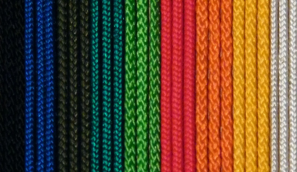 Rope Braided 8 Mm/10 Mm Color Cord Tools for Crafts - Etsy