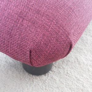 PLUM Little Footrest With BUTTON Under Desk for the Office / 9-10 Cm ...