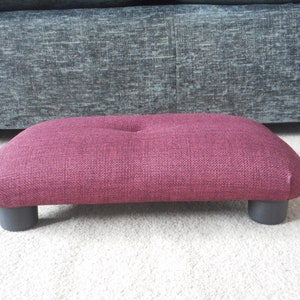 PLUM Little Footrest With BUTTON Under Desk for the Office / 9-10 Cm ...