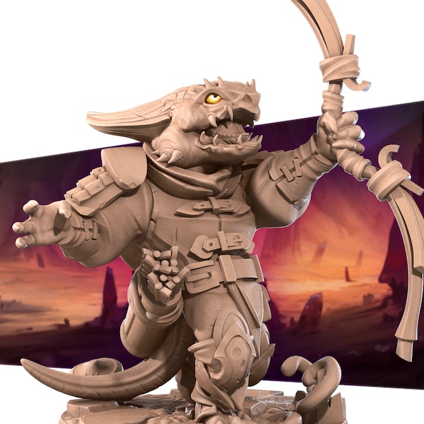 Kobold Fighter Dnd - Etsy