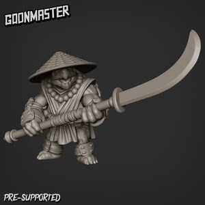 Ninja Tortle Fighter Turtles, DM Multi Pack/singles Pt.1 goon Master ...