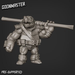 Ninja Tortle Fighter Turtles, DM Multi Pack/singles Pt.1 goon Master ...