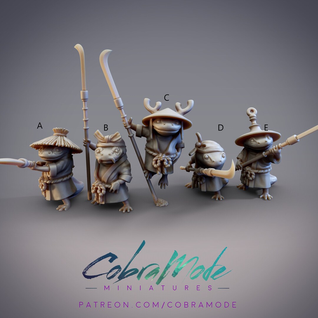Axolotl Humanoid/salamanderfolk 5e Fighters cobramode - Etsy