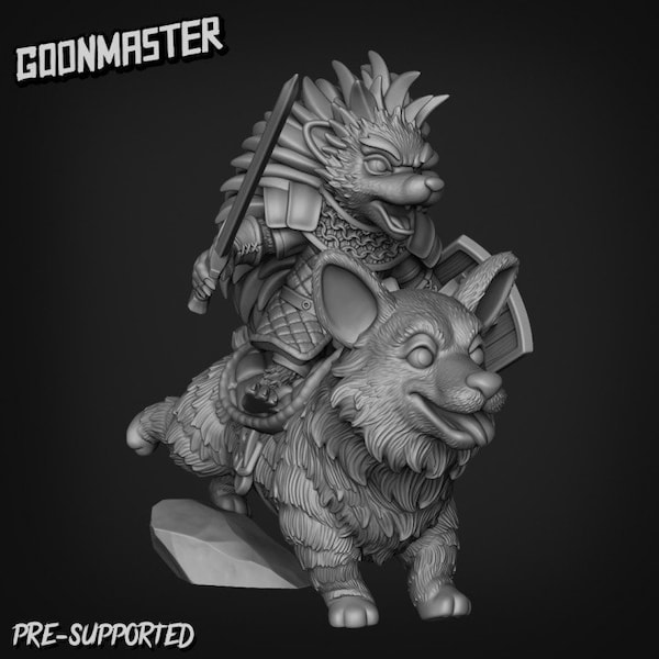 Dnd Goon Miniature - Etsy