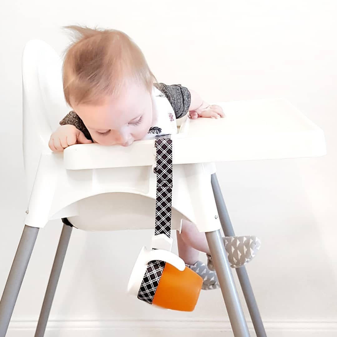 Hunny Baby Sippy Cup Strap for Baby Bottle Toy Strap 2 Pack - Etsy