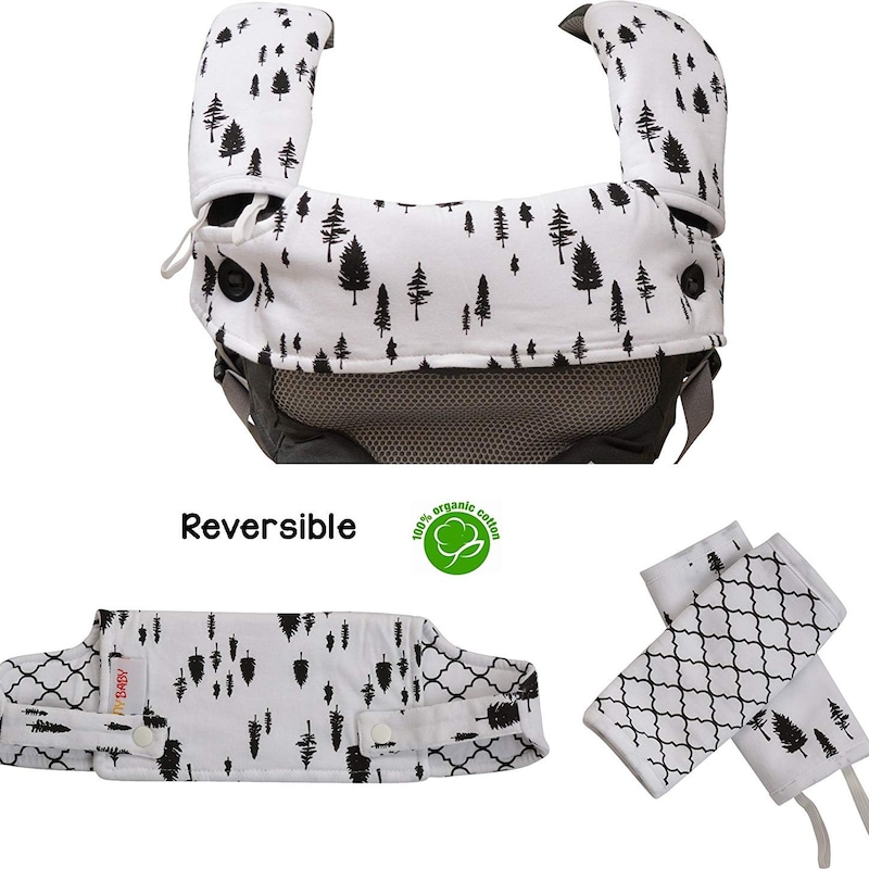 Drool Bib Ergo Carrier - Etsy