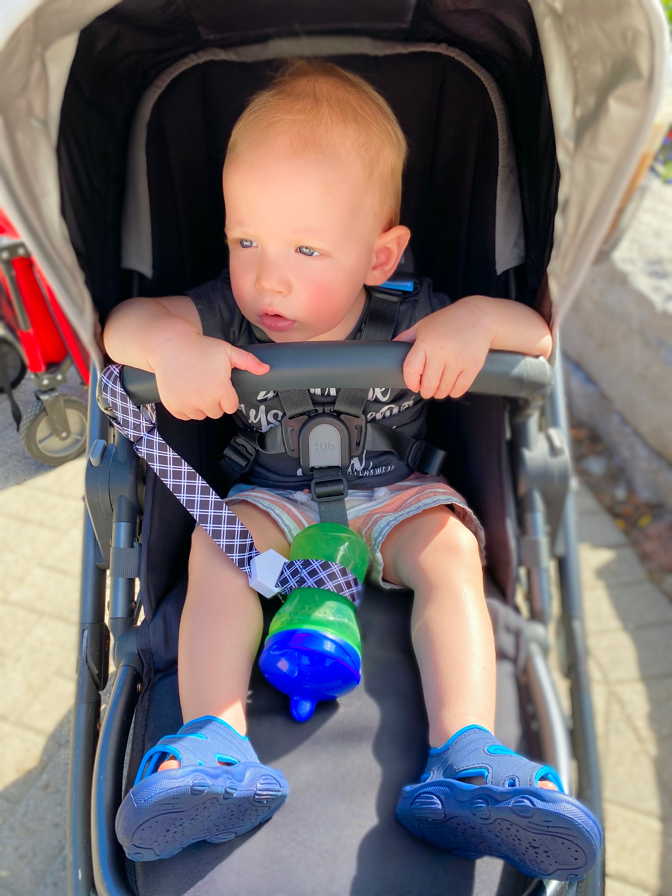 Hnybaby Sippy Cup Strap for Baby Bottle Toy Strap 2 Pack - Etsy