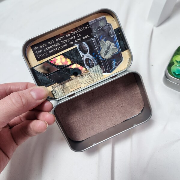 Altoid Wallet - Etsy