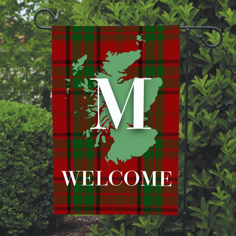 Scottish Flag - Etsy