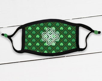 Celtic Face Mask | Etsy