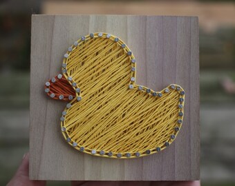 Rubber String Art - Etsy