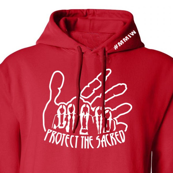 Mmiw Hoodie - Etsy