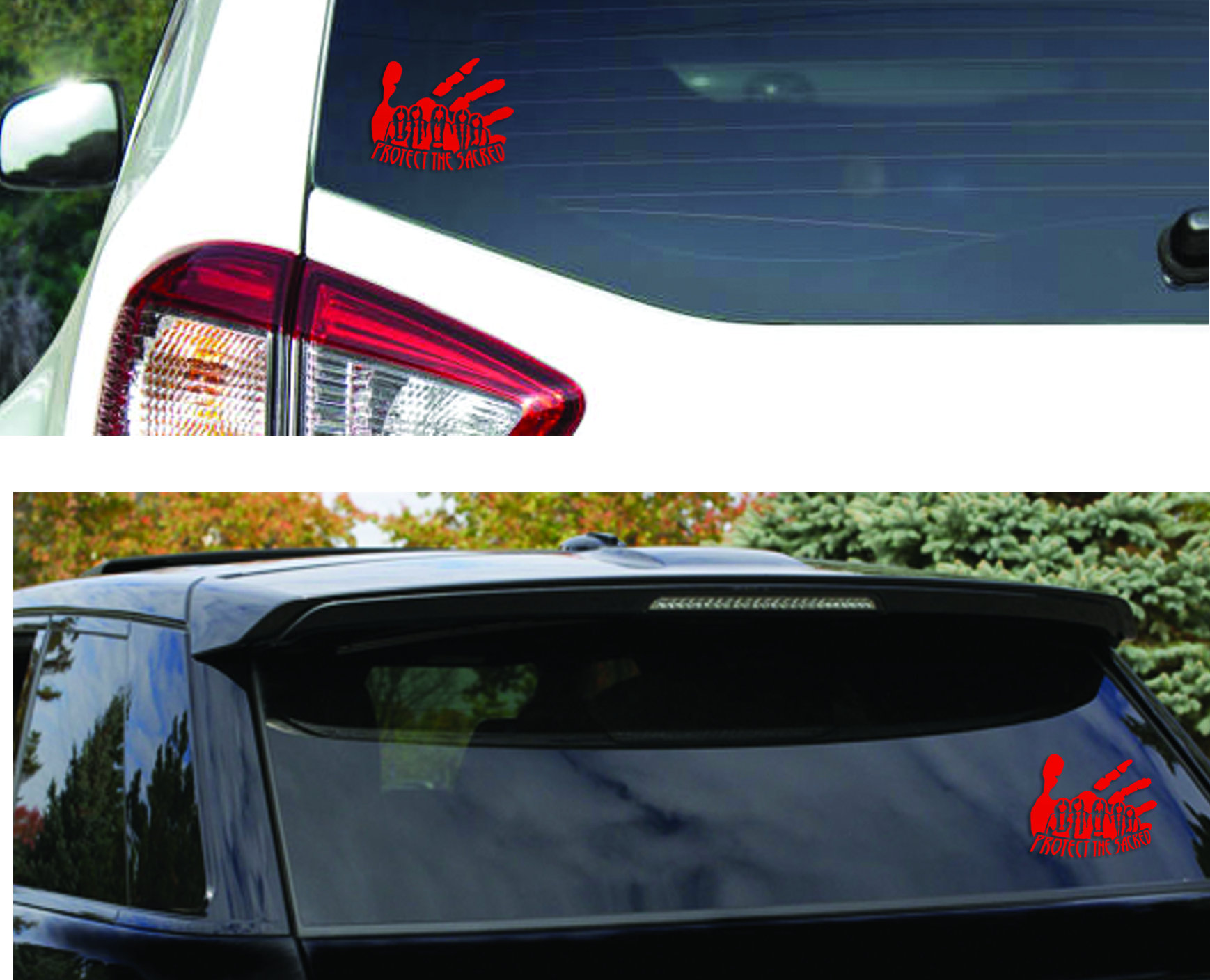 Sticker: MMIW - Etsy