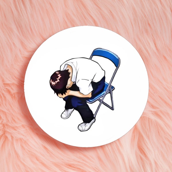 Shinji Meme Chair - Etsy