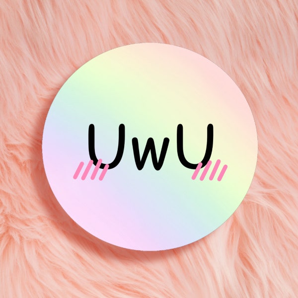 Uwu Furry - Etsy