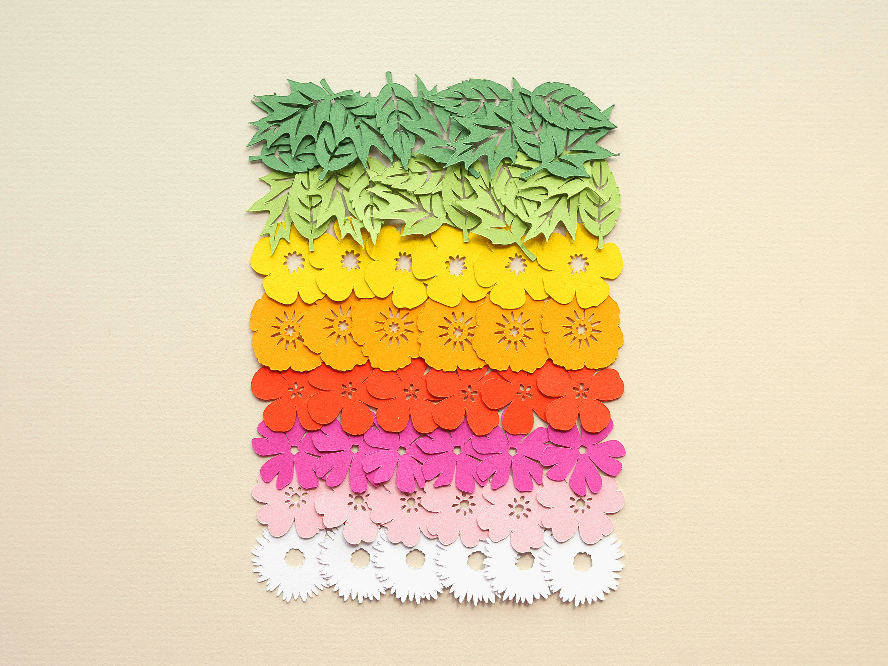 Wildflower Confetti Wild One Flower Power Party Decor, Baby in Bloom ...
