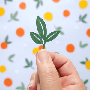Orange Confetti Little Cutie First Birthday, Clementine Party Decor ...