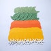 Orange Confetti Little Cutie First Birthday, Clementine Party Decor ...