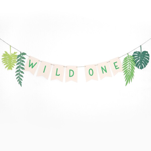Leaf Banner - Etsy