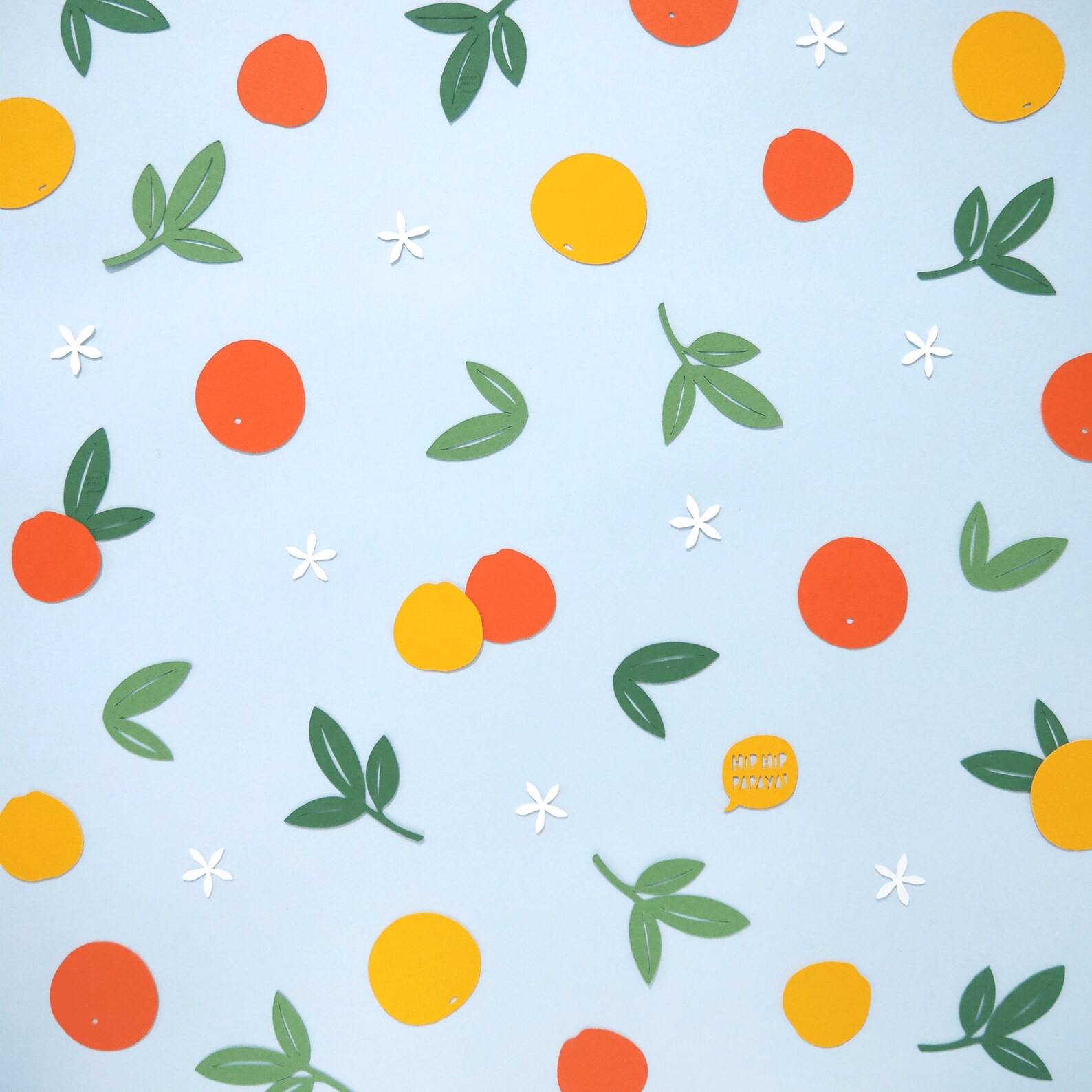 Orange Confetti Little Cutie First Birthday, Clementine Party Decor ...
