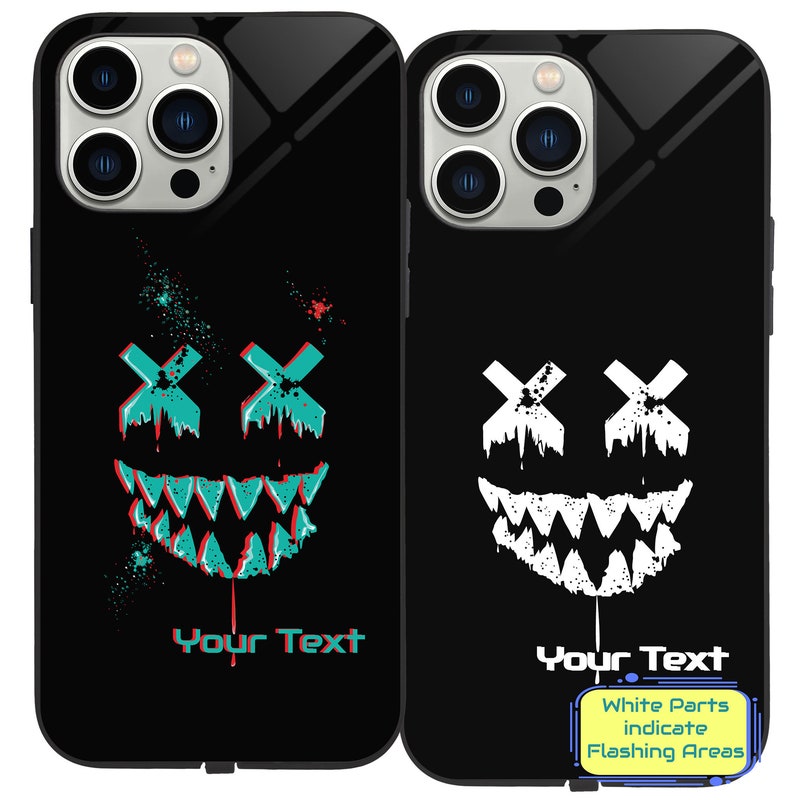 Light up Led iPhone Case - Etsy