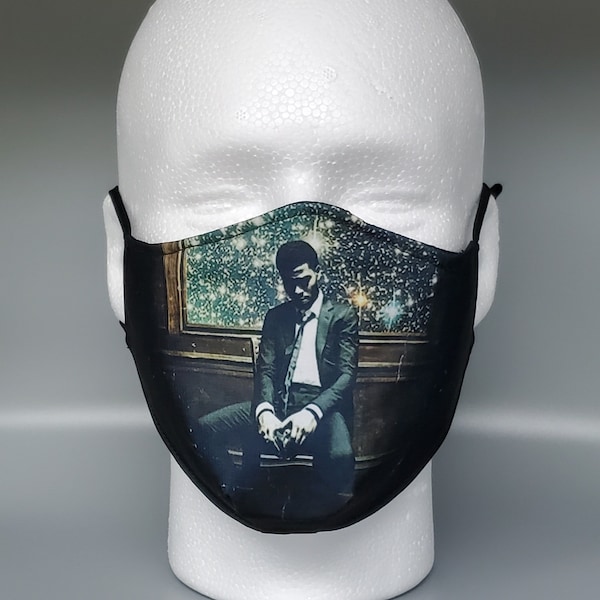 Custom Face Mask - Etsy