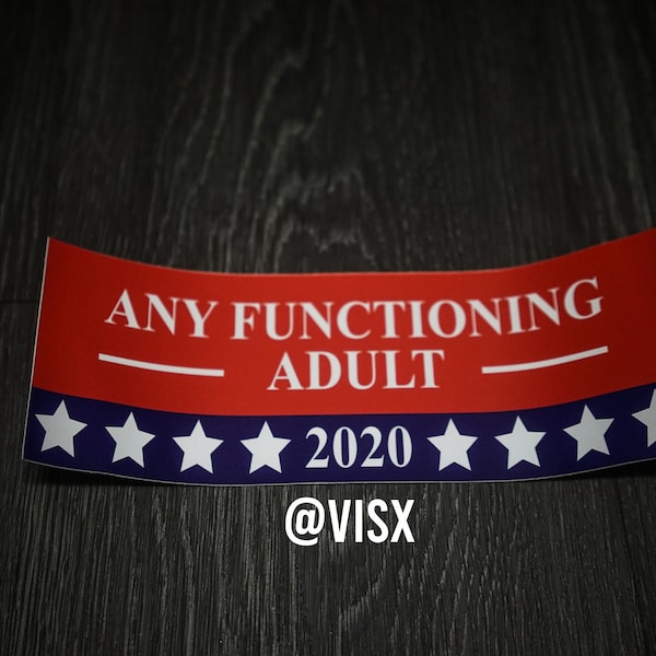 Funny 2020 Sticker - Etsy