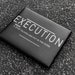 Execution Verb Motivational Canvas or POSTER Print Quote Verb ...
