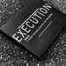 Execution Verb Motivational Canvas or POSTER Print Quote Verb ...