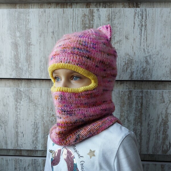 Kids Balaclava - Etsy