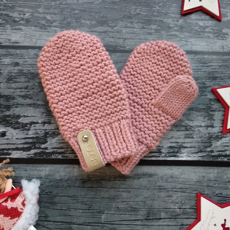 Toddler Mittens - Etsy