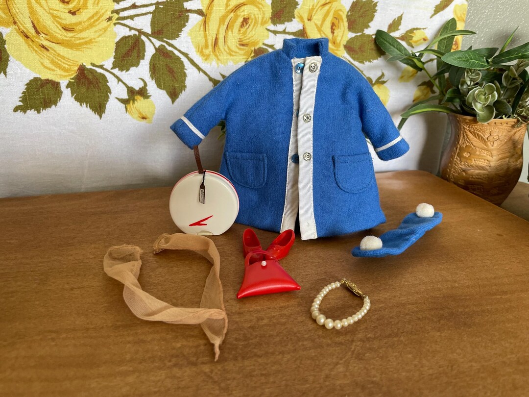 Tammy “model Miss” #9173-6 - Ideal Tammy Family - 1960s Fashion Doll ...