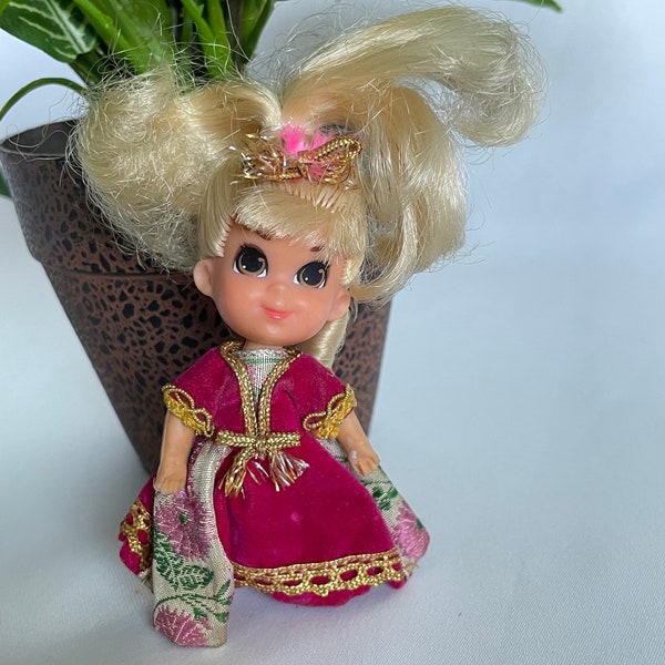 Liddle Kiddle Dolls - Etsy