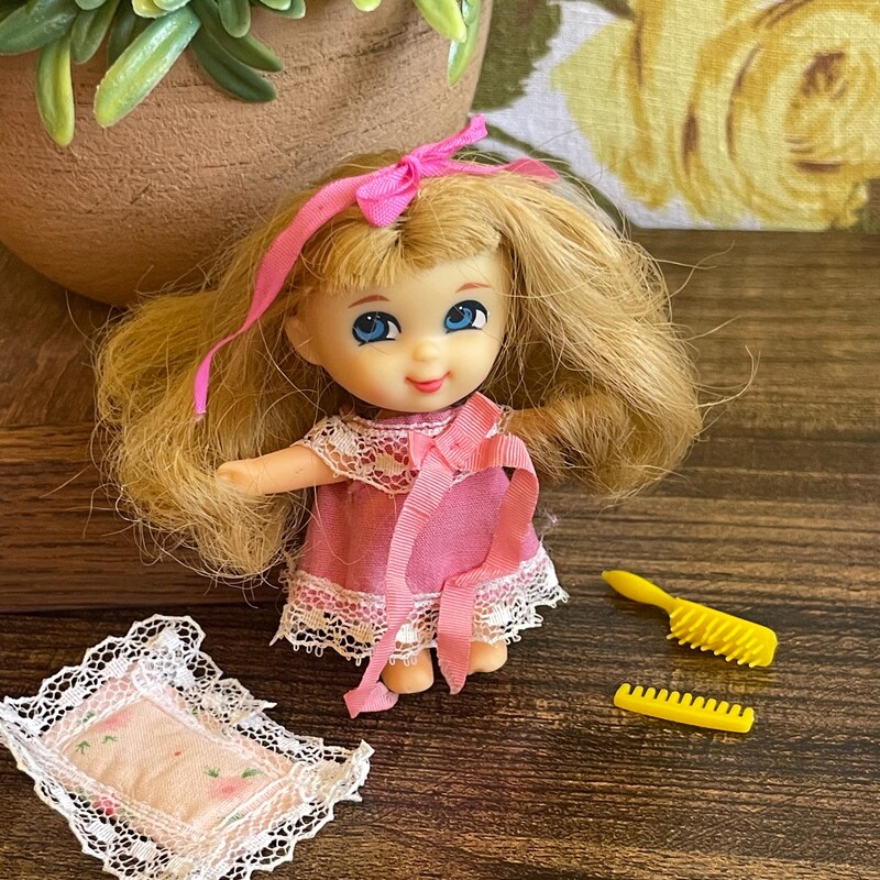 Liddle Kiddle Dolls - Etsy