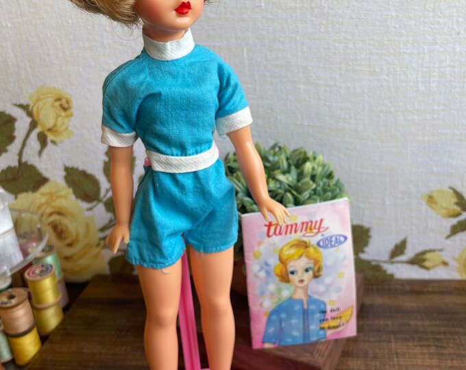 Tammy Doll in Original Outfit Ideal Tammy Family 1964 - Etsy