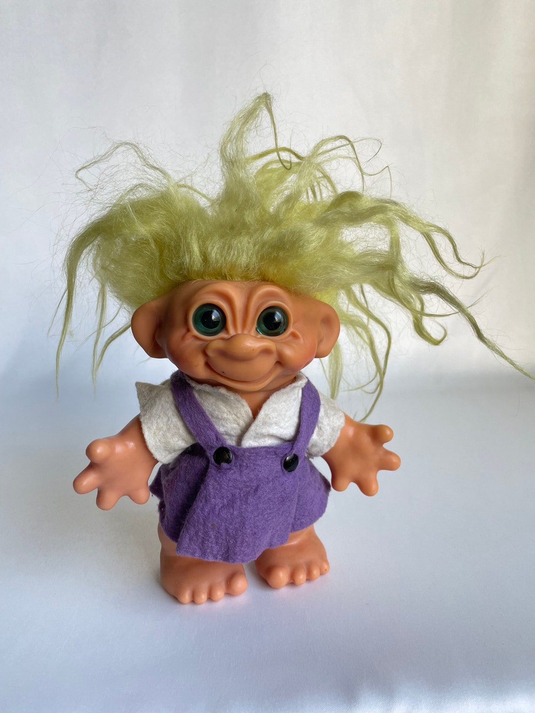 1960s Vintage Dam Troll Bank - Etsy