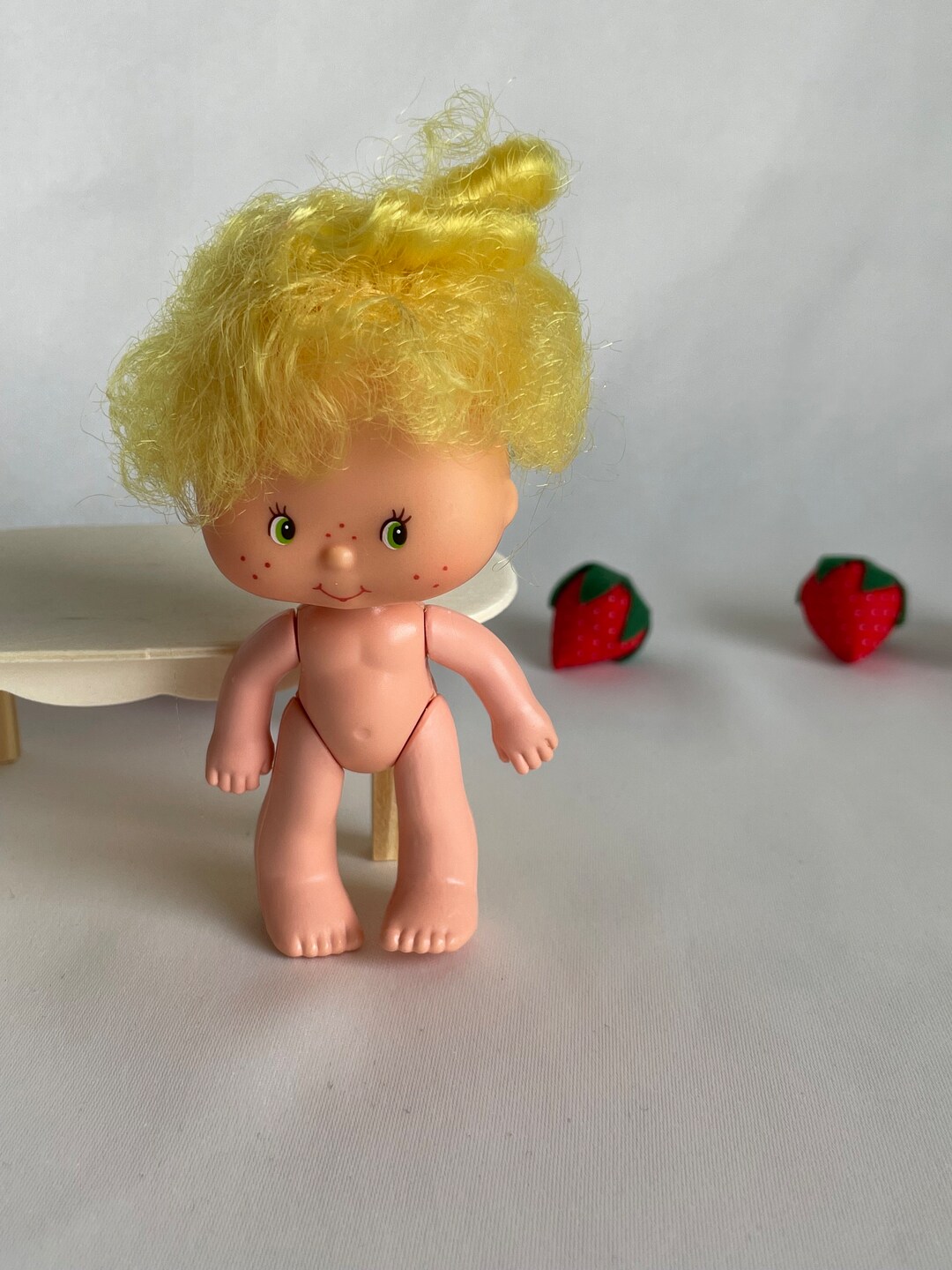 Lem and Ada Replacement Doll ADA Doll Only Strawberry - Etsy