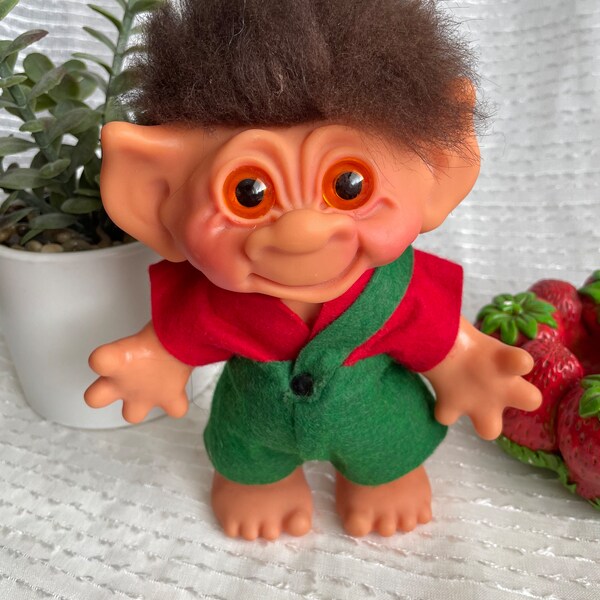 1960s Trolls - Etsy