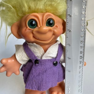 1960s Vintage Dam Troll Bank - Etsy