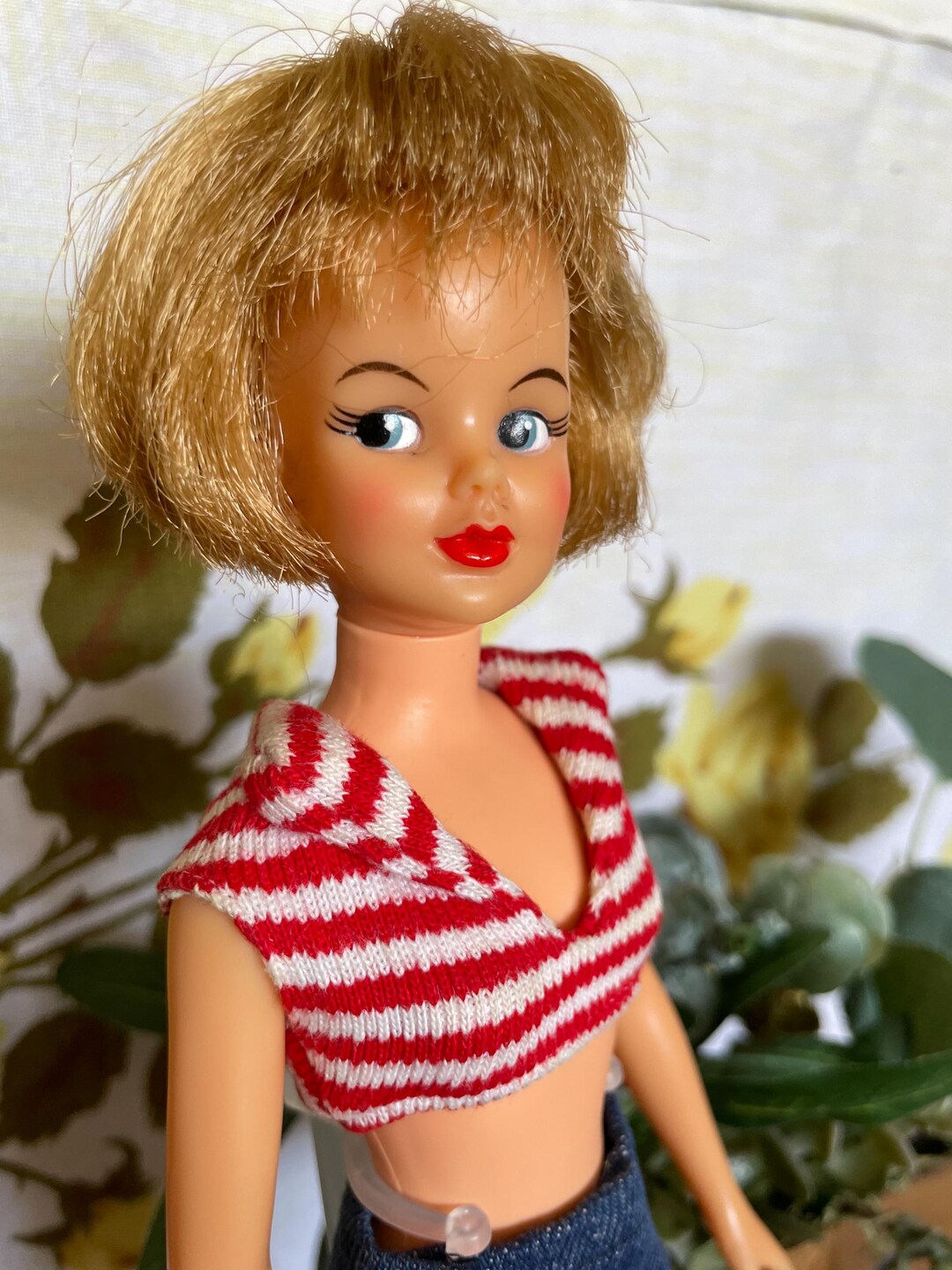 Grown up Tammy Doll - Ideal Tammy Family - 1960s Fashion Doll Clothes ...