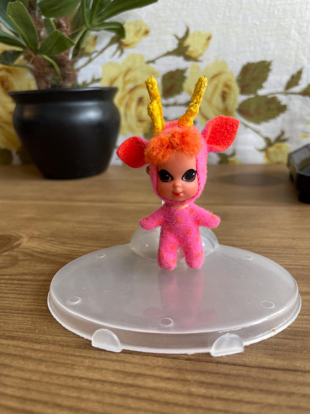 Liddle Kiddle Animiddle - Dainty Deer- Mattel 1960s - Etsy