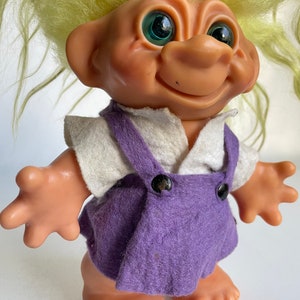 1960s Vintage Dam Troll Bank - Etsy