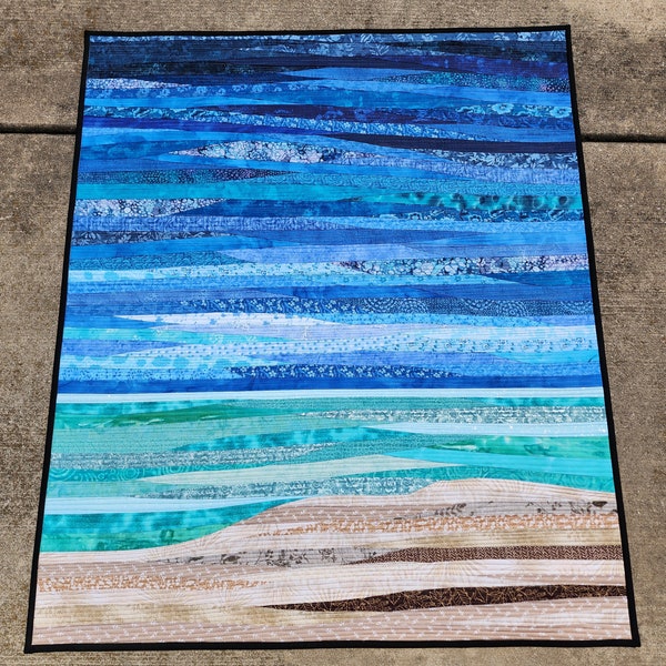Landscape Quilt Patterns - Etsy