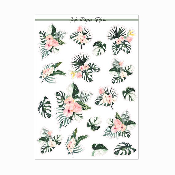 Salt XL Deco Sticker Sheet - Etsy