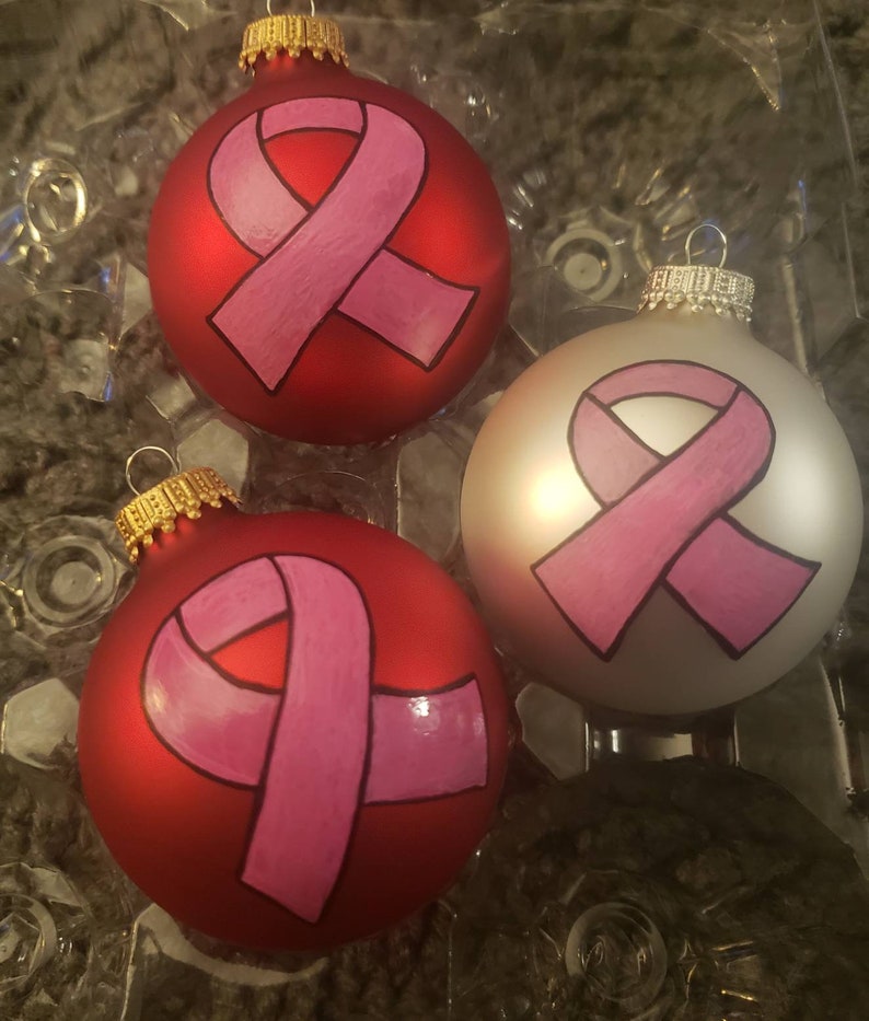 Customized Christmas Bulbs Name Character Special Font | Etsy