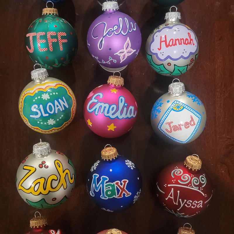 Glass Paint Red - Etsy