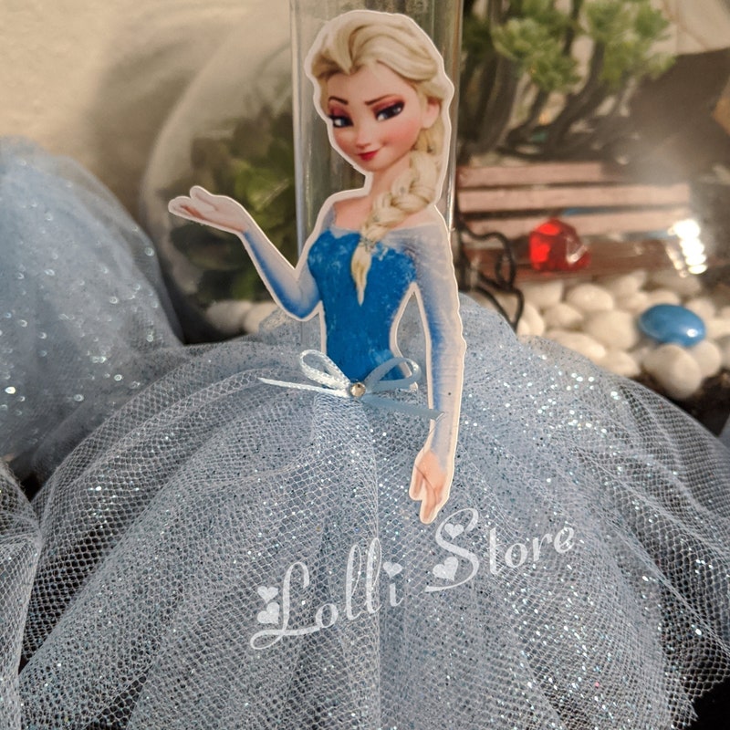 Elsa Frozen Candy Box - Etsy